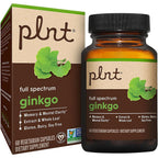 plnt Ginkgo Full Spectrum capsules