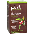 plnt hawthorn veggie capsules for heart health