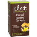 plnt Herbal Immune Echinacea capsules