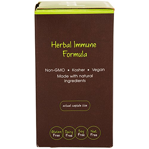plnt Herbal Immune for seasonal support