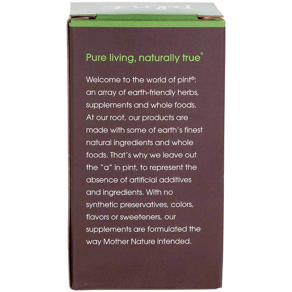 plnt holy basil for mental clarity