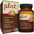 plnt liver support vegetarian capsules