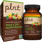 plnt multivitamin for active adults