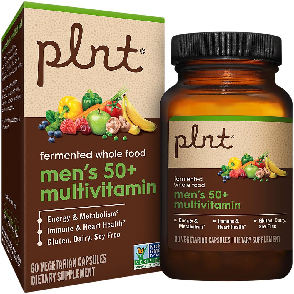 plnt multivitamin for active adults