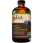 plnt organic black seed oil benefits