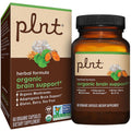 plnt Organic Brain Support capsules