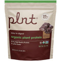 plnt organic chocolate protein powder