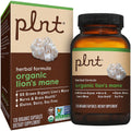 plnt organic lion's mane mushrooms