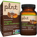 plnt organic multi-mushroom capsules