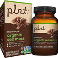 plnt Organic Sea Moss capsules for vitality
