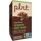 plnt Sea Moss supports immune health