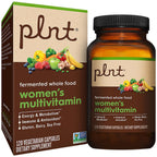 plnt Womena multivitamin vegan capsules