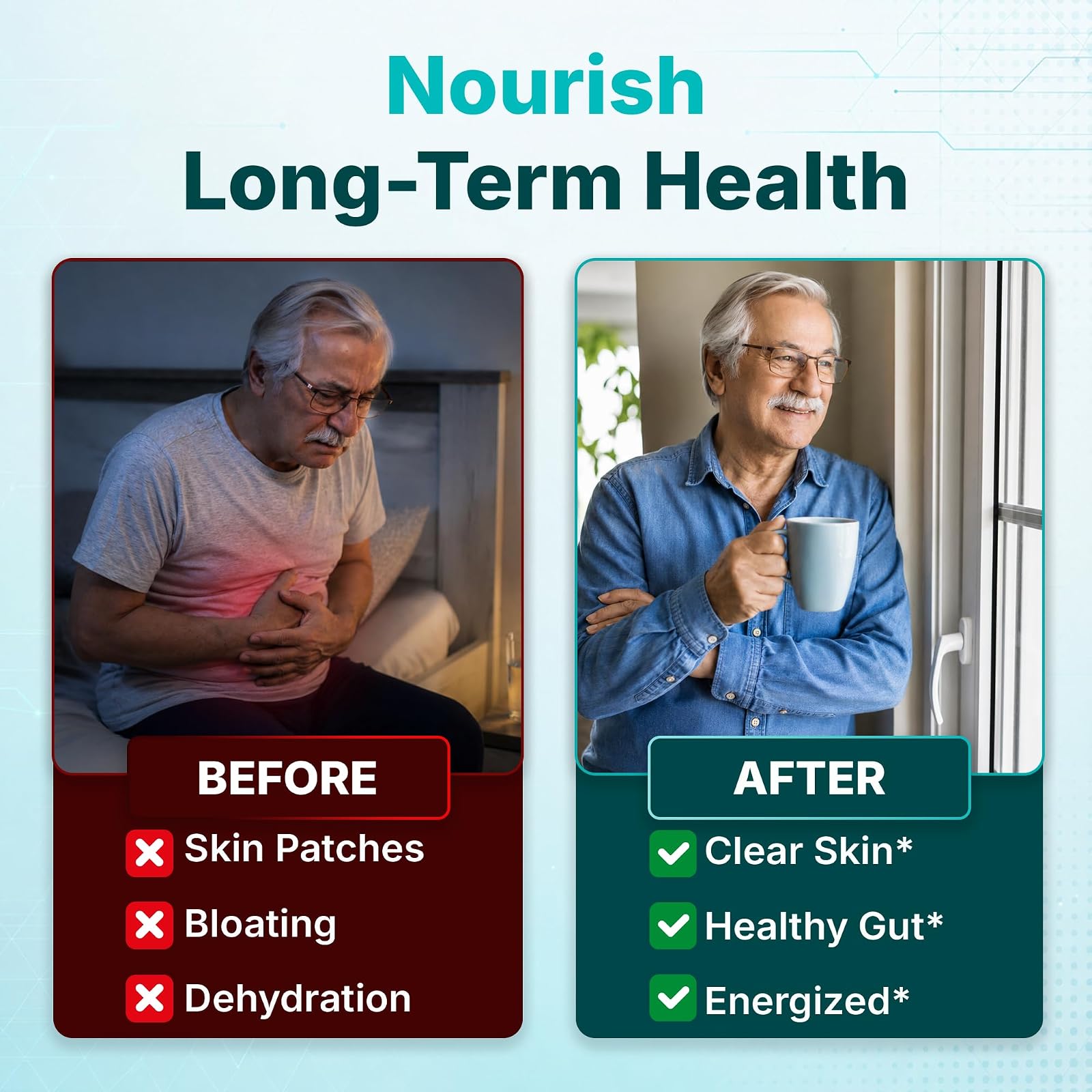 Plug Restore milk thistle formula