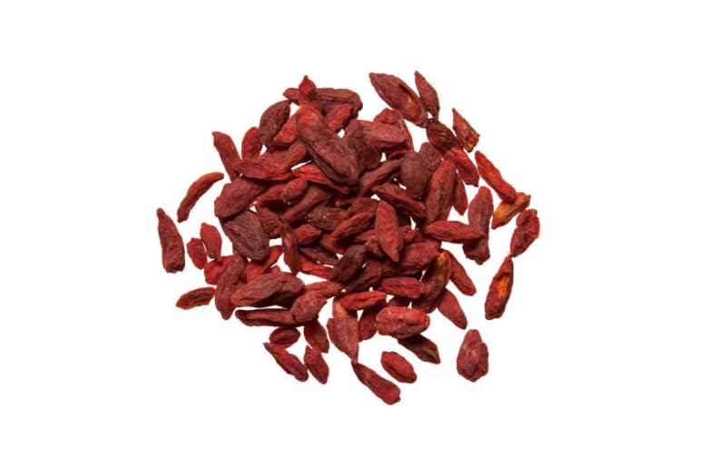 Plum Dragon Goji Berries for wellness