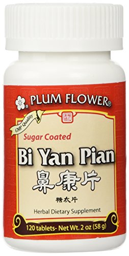 Plum Flower blended vitamin tablets