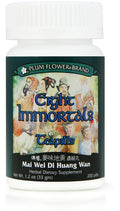 Plum Flower Eight Immortals Teapills for wellness