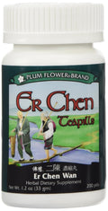 Plum Flower Er Chen Teapills for energy