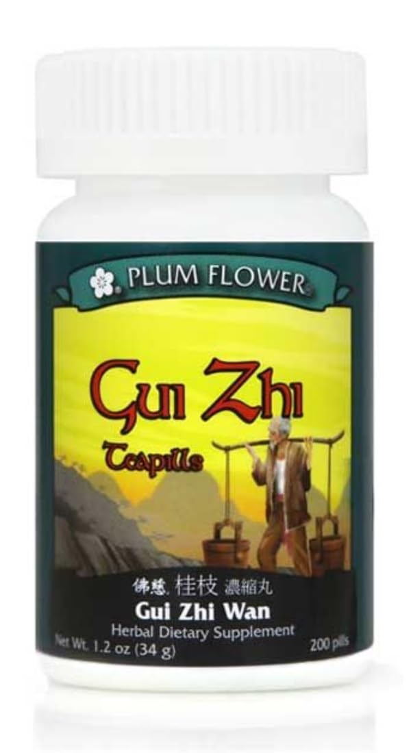 Plum Flower Gui Zhi Tang benefits