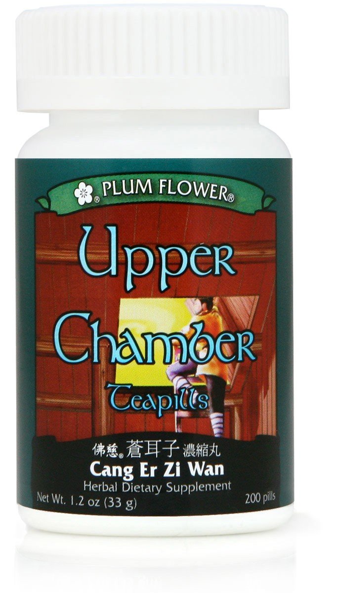 Plum Flower herbal blends for wellness