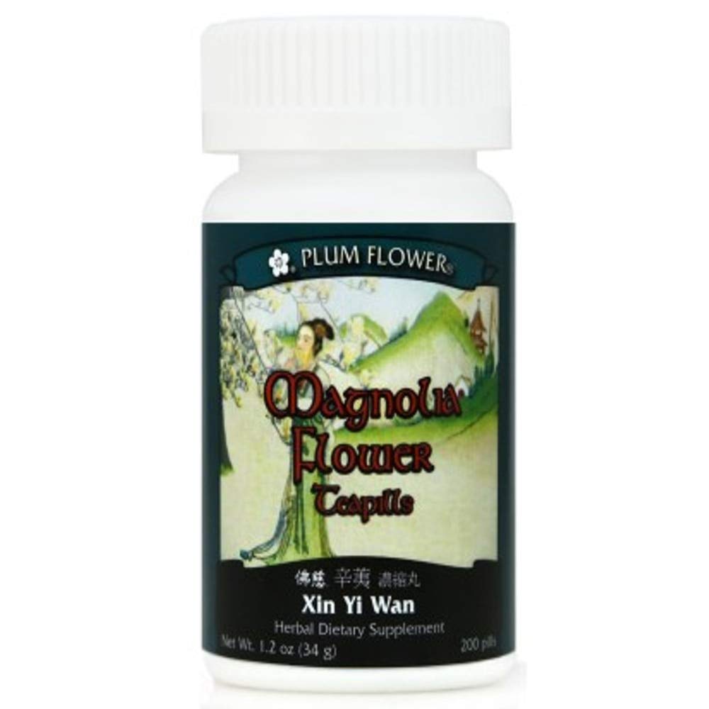 Plum Flower herbal tea benefits
