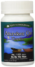 Plum Flower herbal tea for balance