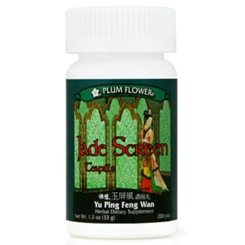Plum Flower herbal tea for immunity