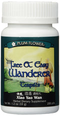 Plum Flower herbal tea for relaxation