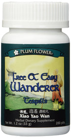 Plum Flower herbal tea for relaxation
