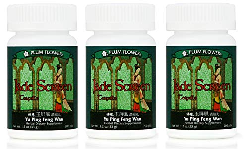 Plum Flower mineral supplements for overall health