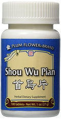 Plum Flower multivitamins for overall health