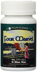 Plum Flower mushroom complex supplement