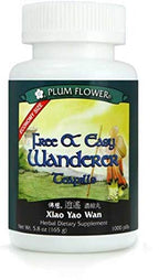 Plum Flower Xiao Yao Wan teapills