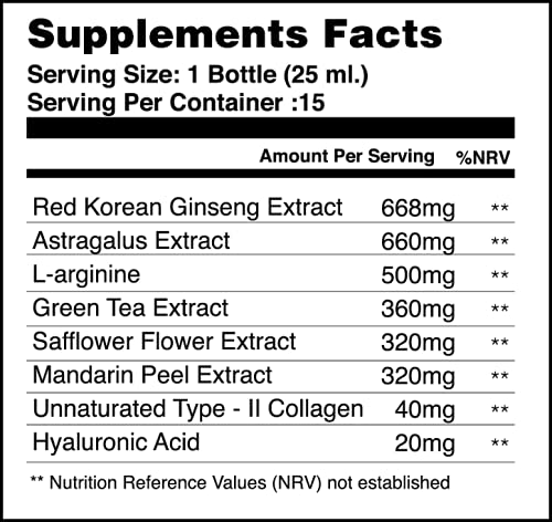 Plus AVN blended vitamins for wellness