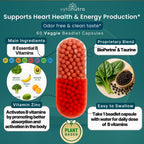 Plus B vitamin b complex benefits