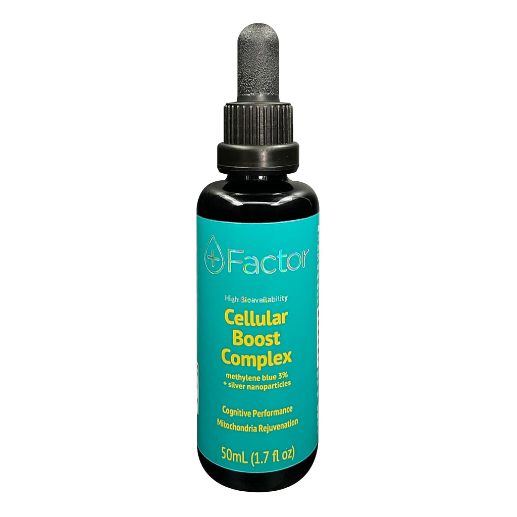 Plus Factor Cellular Boost Complex capsules