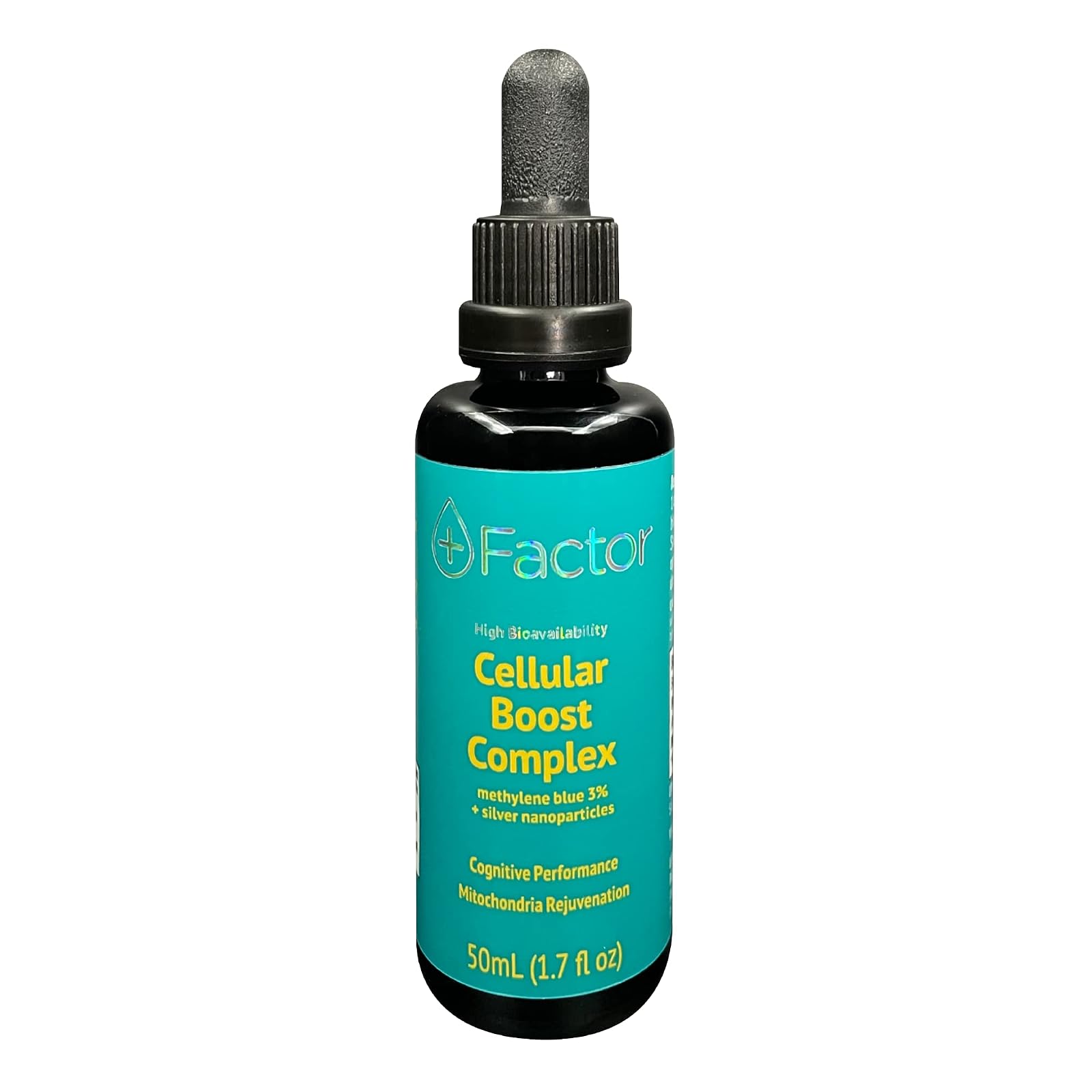 Plus Factor Cellular Boost Complex capsules