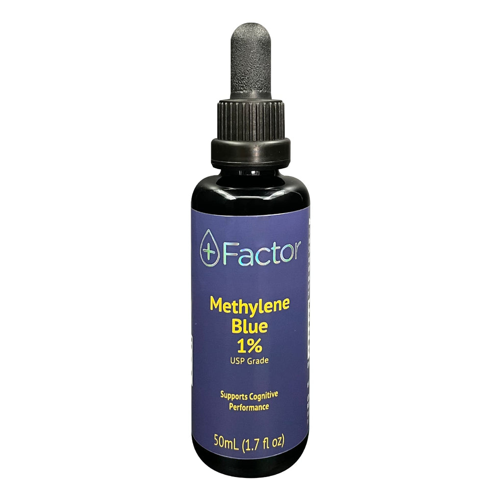 Plus Factor Methylene Blue dropper