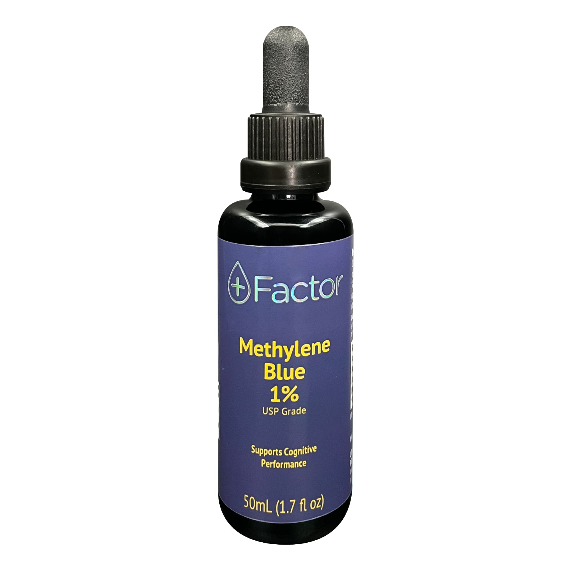 Plus Factor Methylene Blue dropper