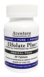 Plus L-Methylfolate 3 mg tablets
