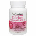 Plus Pharma calcium supplement for bone health