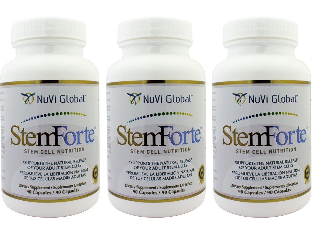 Plus Stem Cell energy boost supplements