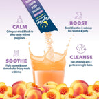 PM electrolyte drink for hydration