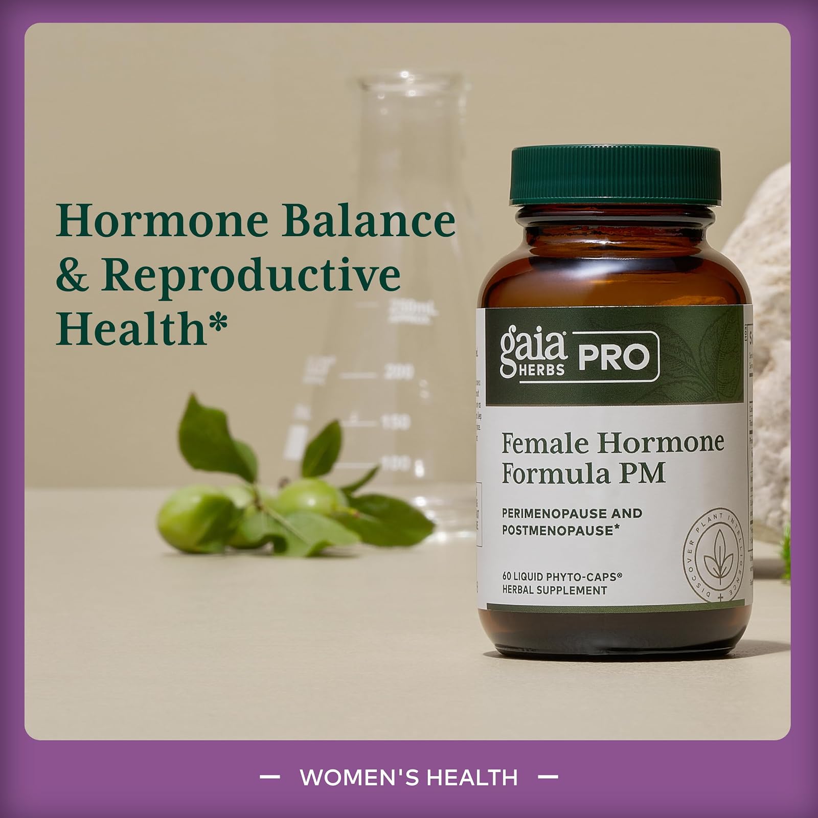 PM formula multivitamin for women