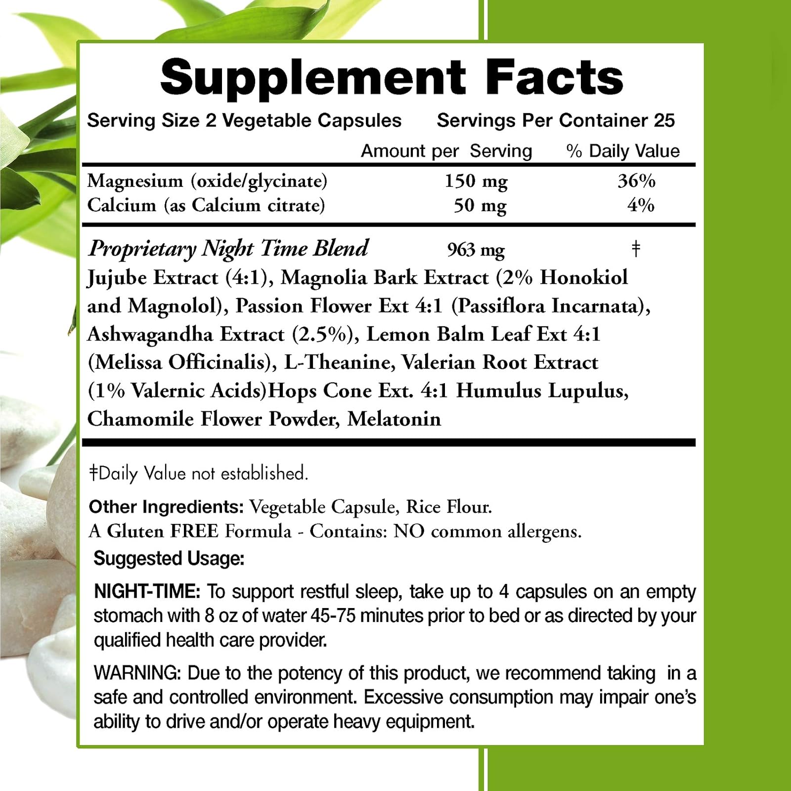 PM Plus muscle relaxant for adults