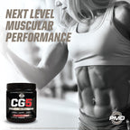 PMD creatine for strength training