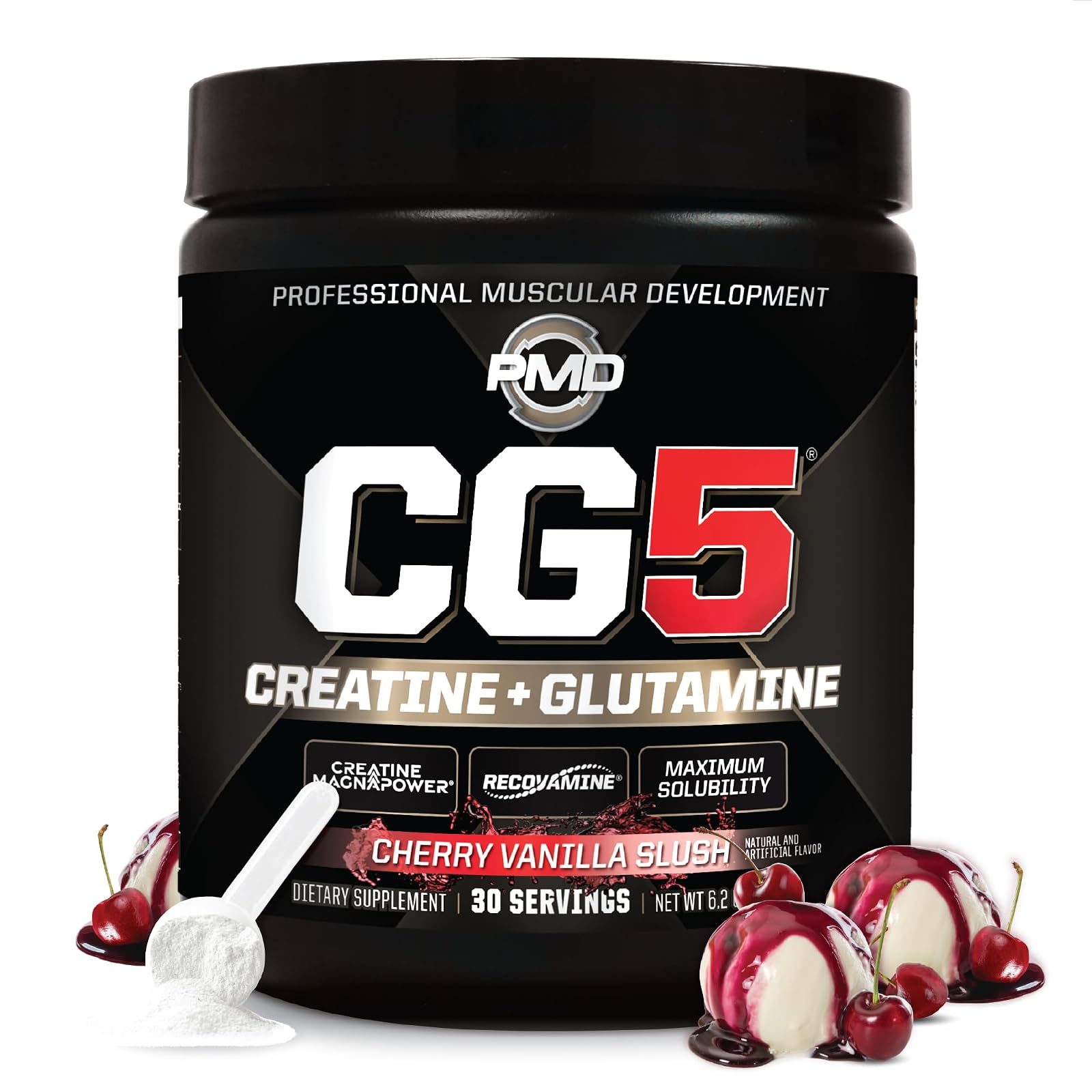 PMD creatine powder for muscle growth