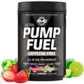 PMD Pump Fuel caffeine free pre-workout