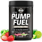 PMD Pump Fuel caffeine free pre-workout