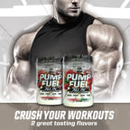 PMD Pump Fuel for endurance training