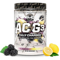 PMD Sports ACG3 pre workout powder